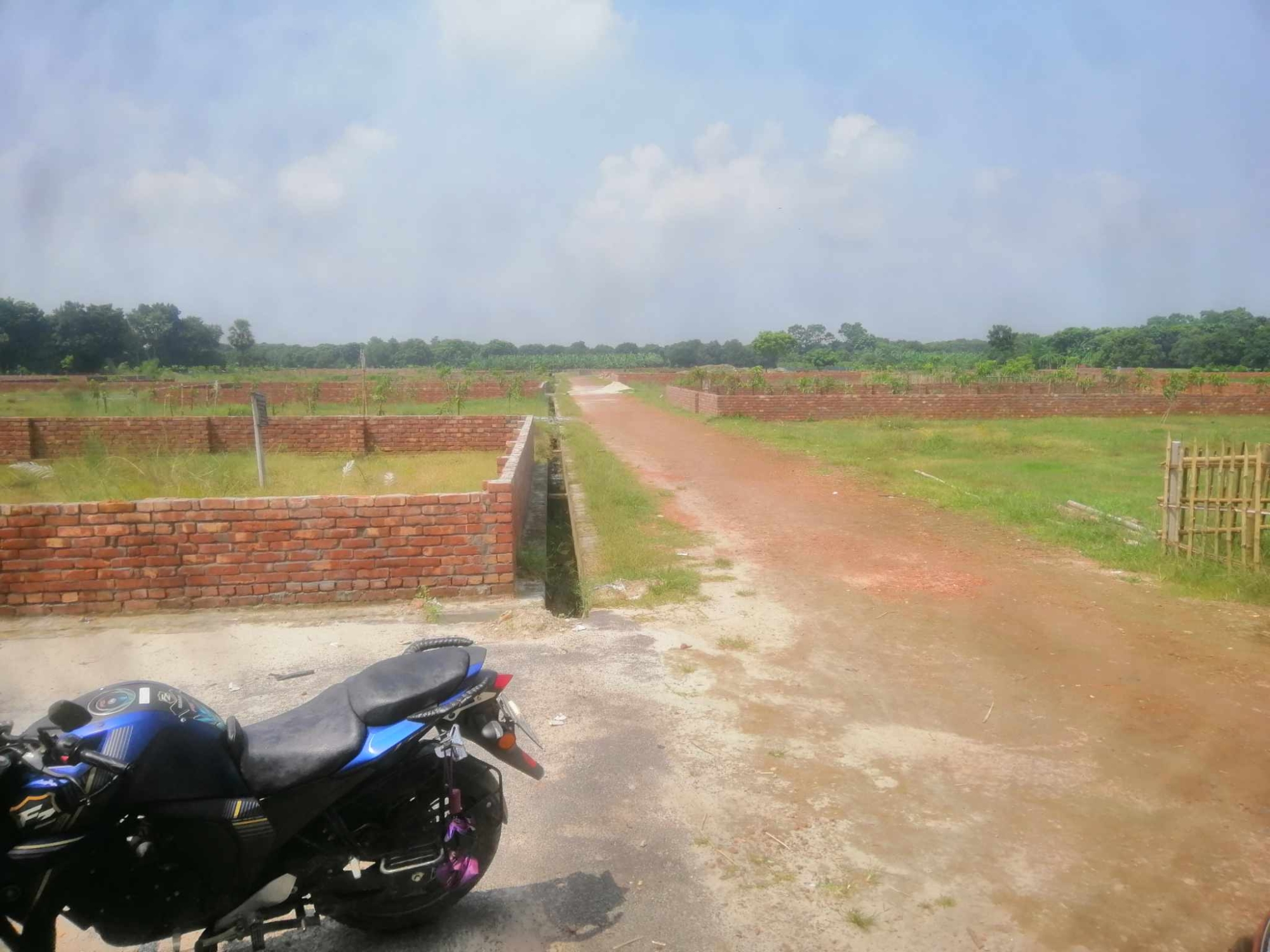 Land on Dhansiri Abasik Project | RajshahiHousing.com