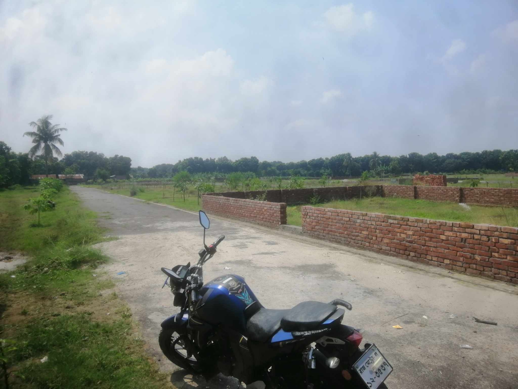 Land on Dhansiri Abasik Project | RajshahiHousing.com